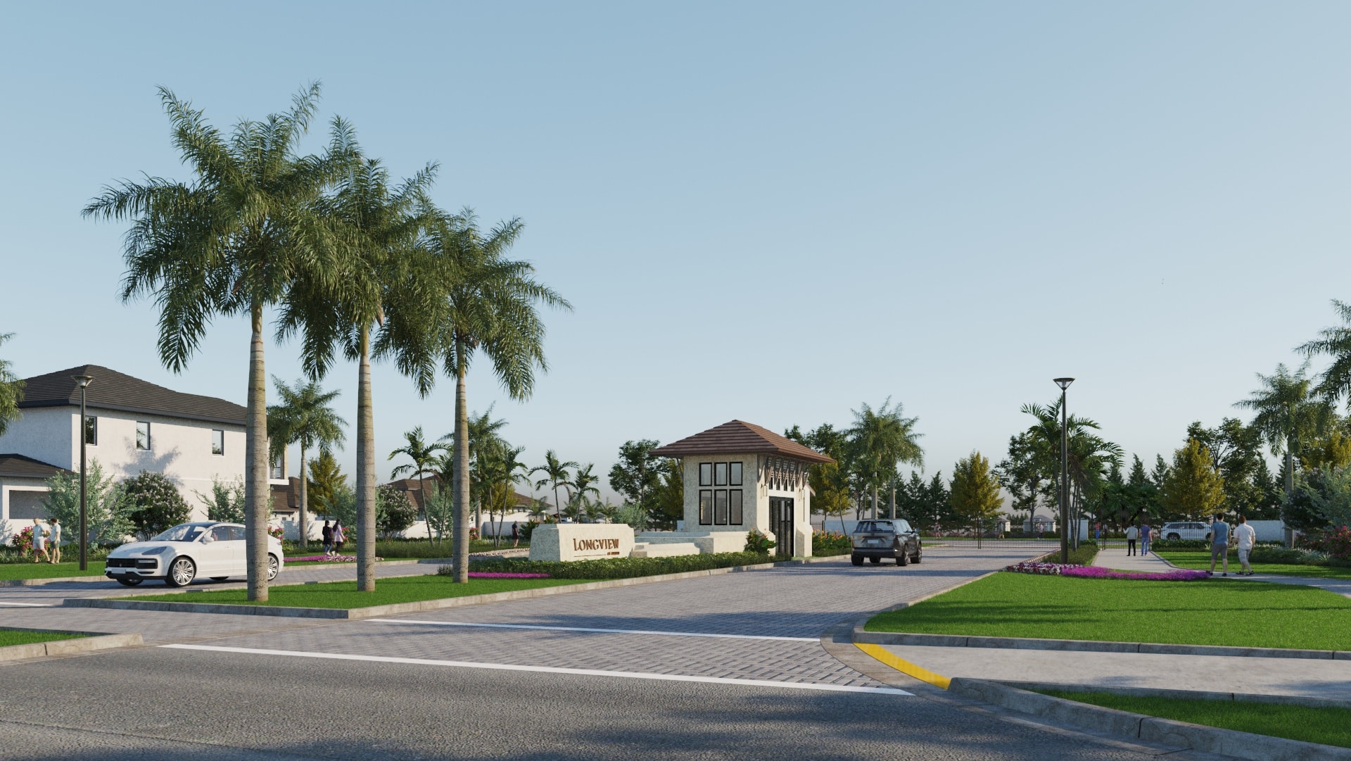 Longview - WL Homes